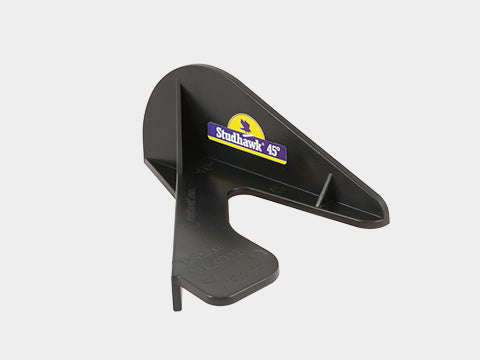 Studhawk Tools | 45° & 90° Saw Guide Set | Studhawk Tools